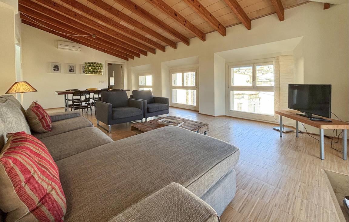 155 M² House ∙ 2 Bedrooms ∙ 4 Guests - Cala Mesquida