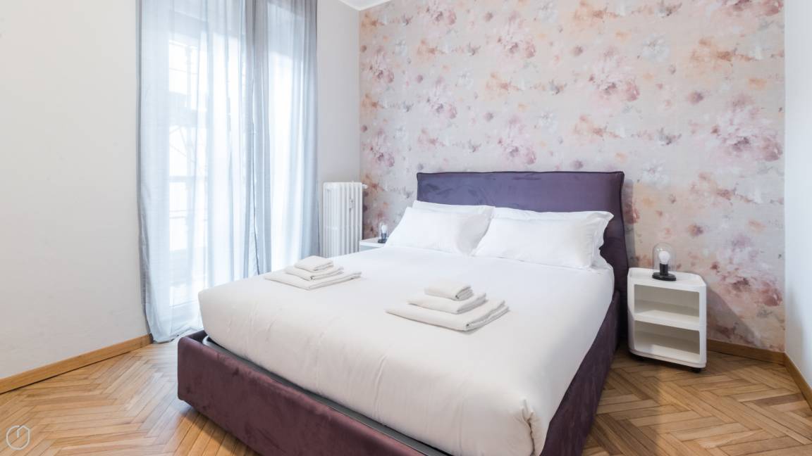 56 M² Ferienwohnung ∙ 1 Schlafzimmer ∙ 4 Gäste - Mailand