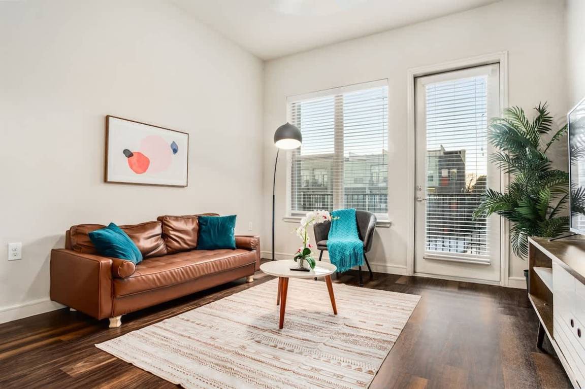 Appartement ∙ 1 Chambre ∙ 3 Personnes - Richardson, TX