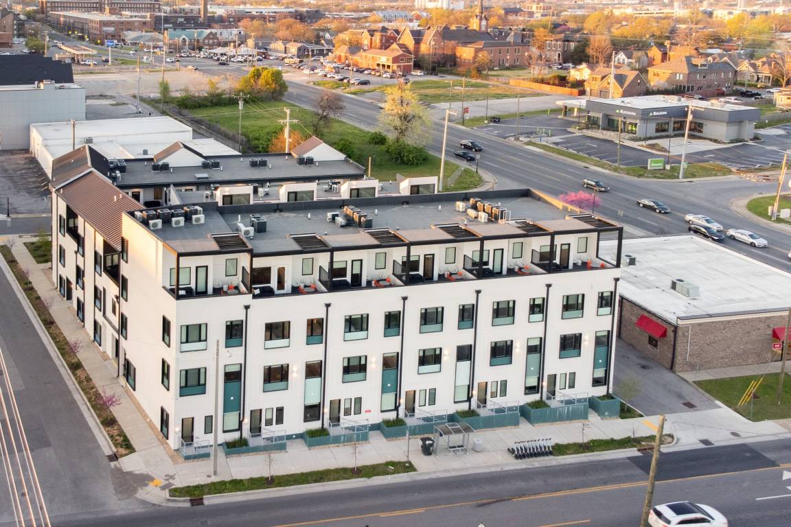 27 M² Apartment ∙ 1 Bedroom ∙ 2 Guests - Nashville