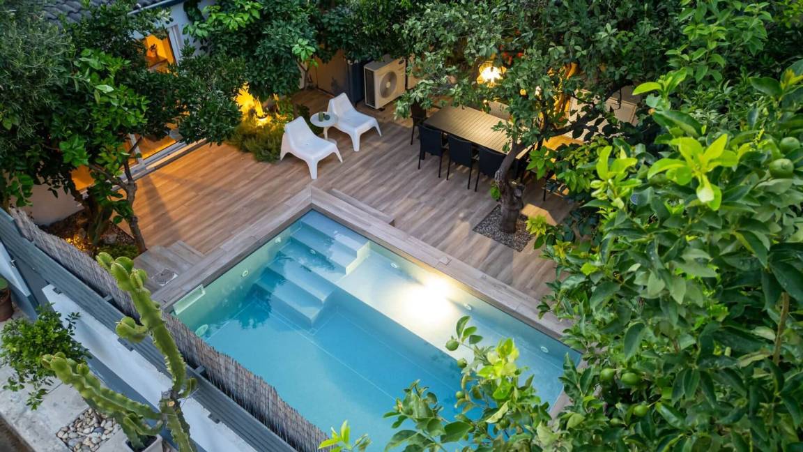 100 M² Villa ∙ 3 Schlafzimmer ∙ 8 Gäste - Kalamata