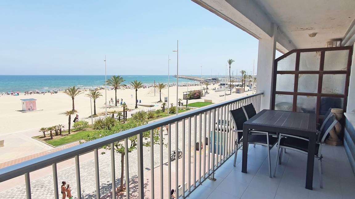 44 M² Apartment ∙ 1 Bedroom ∙ 4 Guests - Gandia