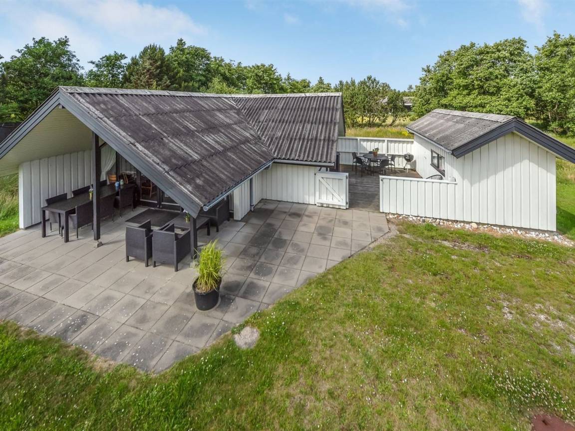 79 M² House ∙ 1 Bedroom ∙ 4 Guests - Blåvand