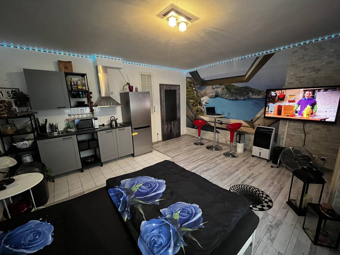 30 M² Apartamento ∙ 2 Huéspedes - Praga