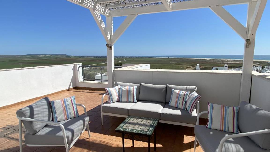 115 M² Maison De Vacances ∙ 3 Chambres ∙ 6 Personnes - Conil de la Frontera