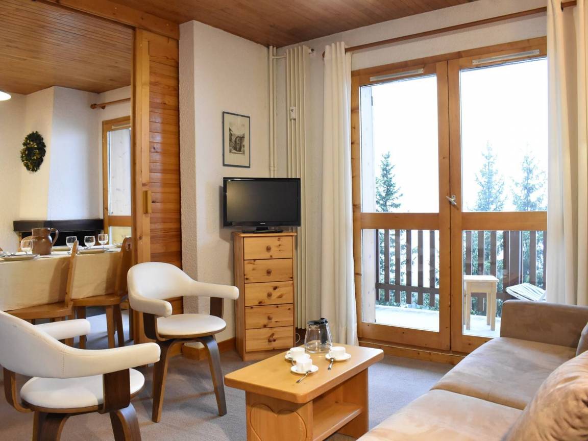 45 M² Apartment ∙ 1 Bedroom ∙ 6 Guests - Méribel