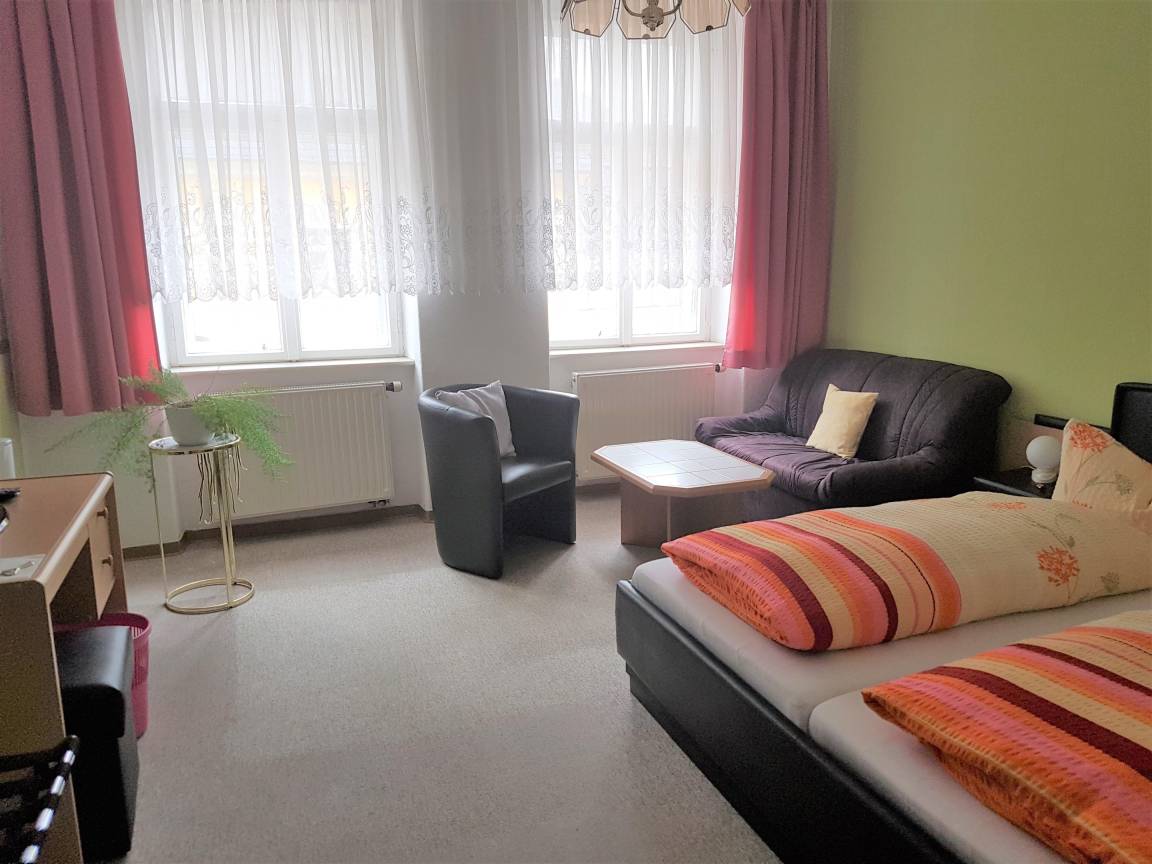 20 M² Hotel ∙ 1 Bedroom ∙ 2 Guests - Wolkenstein