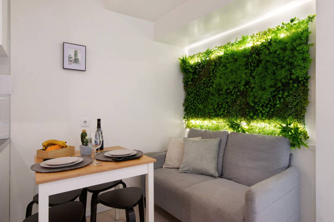 50 M² Apartamento ∙ 2 Habitaciones ∙ 4 Huéspedes - Aeropuerto de Faro (FAO)