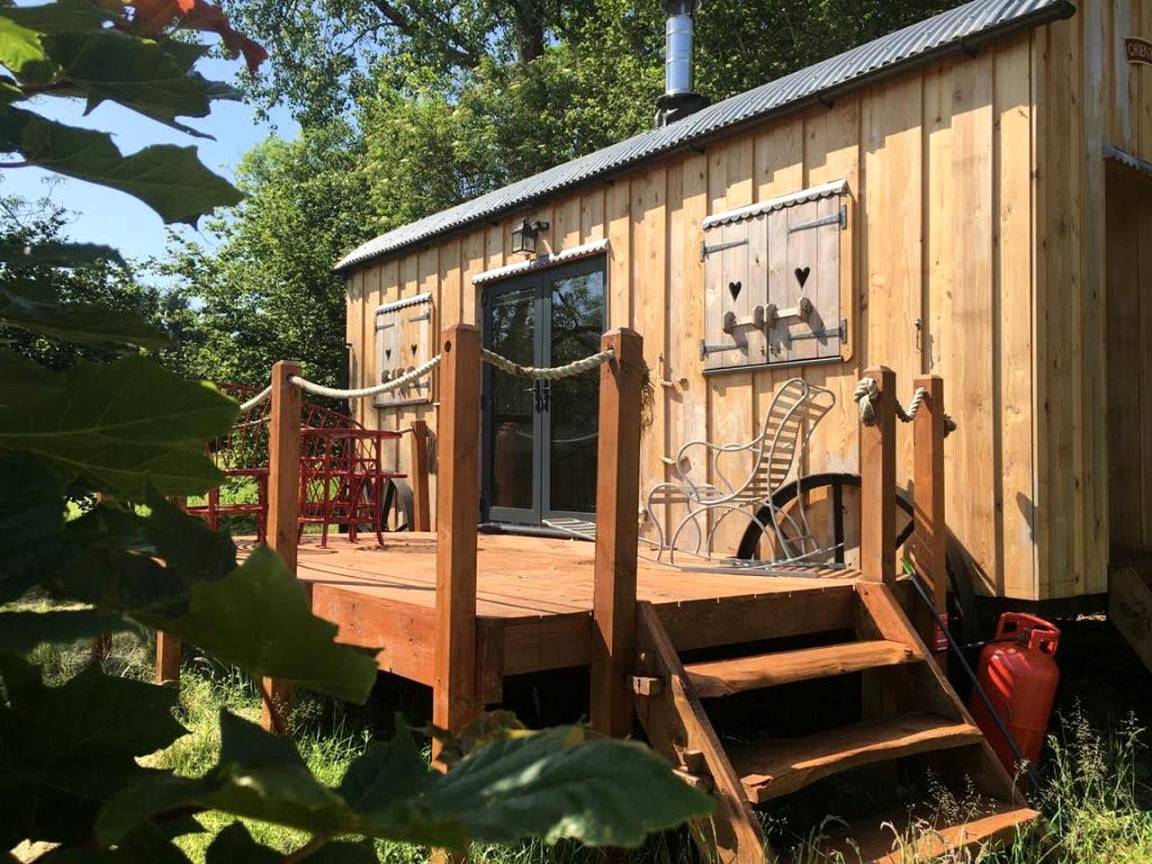 Camping ∙ 1 Bedroom ∙ 2 Guests - Carmarthenshire
