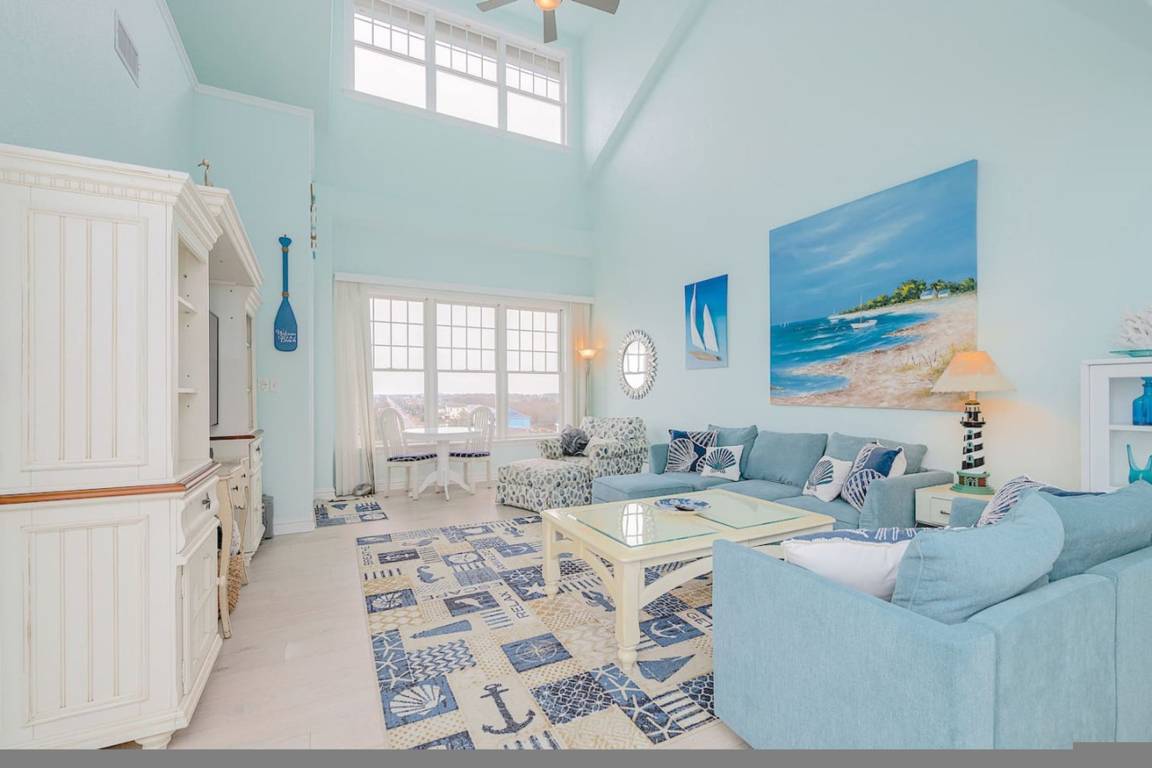 2500 M² Apartment ∙ 4 Bedrooms ∙ 12 Guests - Sandbridge Beach, VA