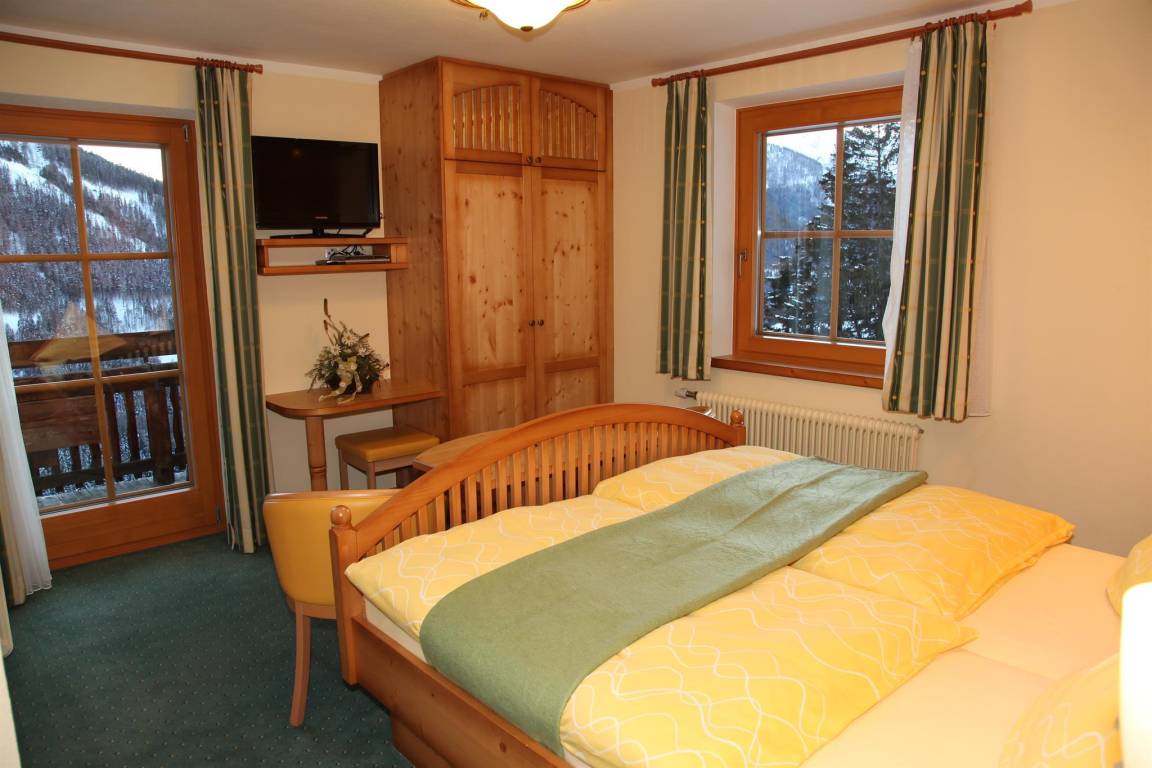 20 M² Hotel ∙ 1 Bedroom ∙ 2 Guests - Kals am Großglockner