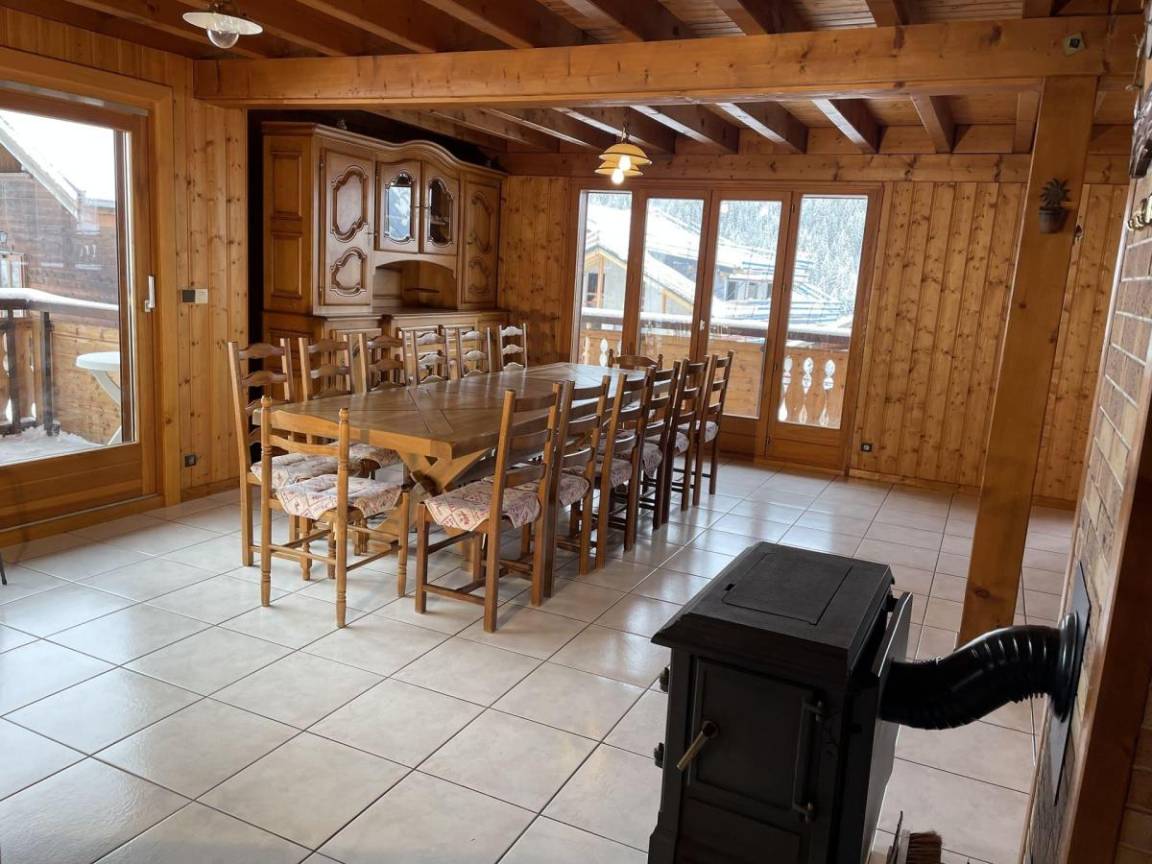 230 M² Chalet ∙ 5 Chambres ∙ 15 Personnes - Châtel
