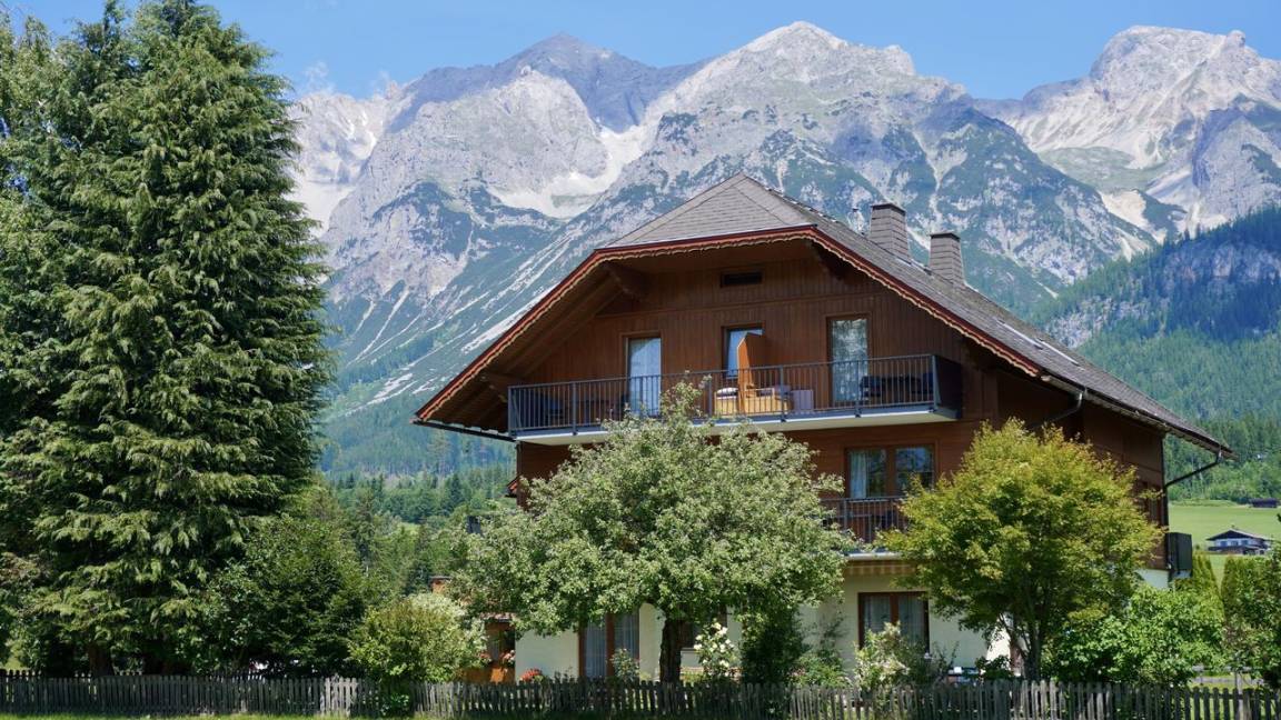 72 M² Ferienwohnung ∙ 2 Schlafzimmer ∙ 6 Gäste - Schladming