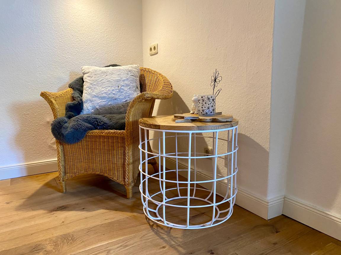 65 M² Ferienwohnung ∙ 2 Schlafzimmer ∙ 4 Gäste - Westerhever