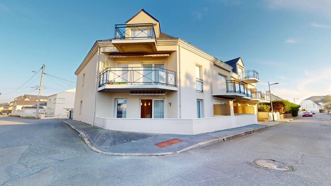 40 M² Appartement ∙ 1 Chambre ∙ 4 Personnes - La Turballe