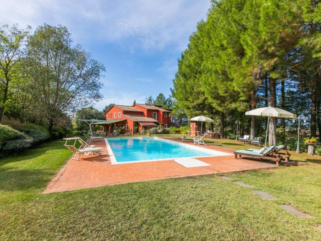 70 M² Longère ∙ 1 Chambre ∙ 4 Personnes - San Miniato