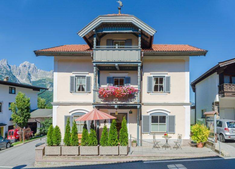 55 M² Ferienwohnung ∙ 1 Schlafzimmer ∙ 4 Gäste - Ellmau