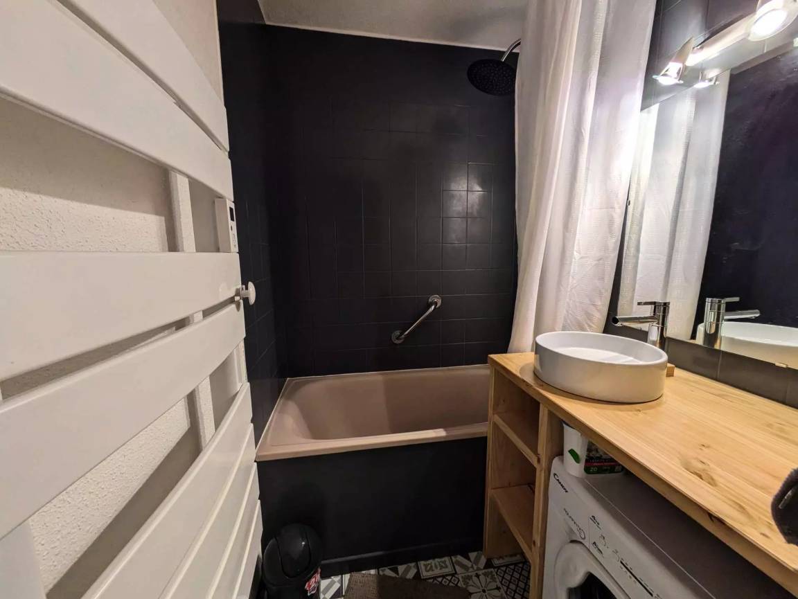 21 M² Studio ∙ 1 Chambre ∙ 3 Personnes - Areches Beaufort