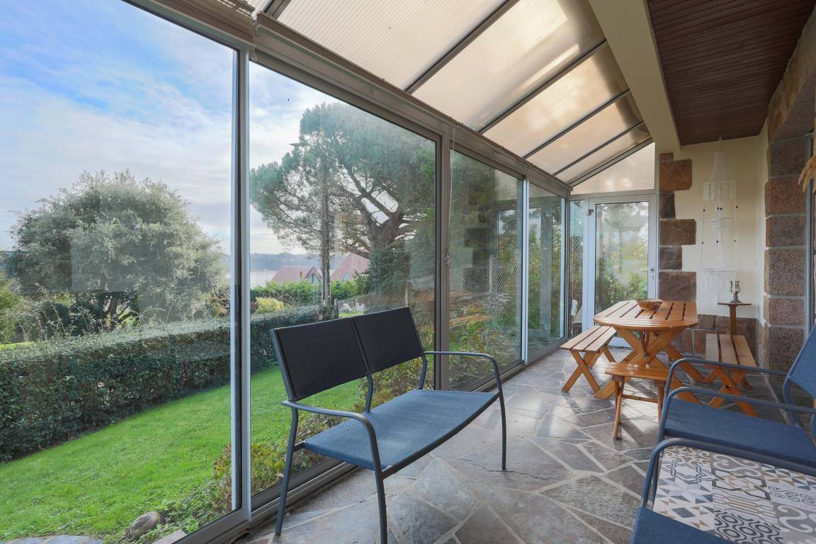 120 M² House ∙ 4 Bedrooms ∙ 8 Guests - Locquirec