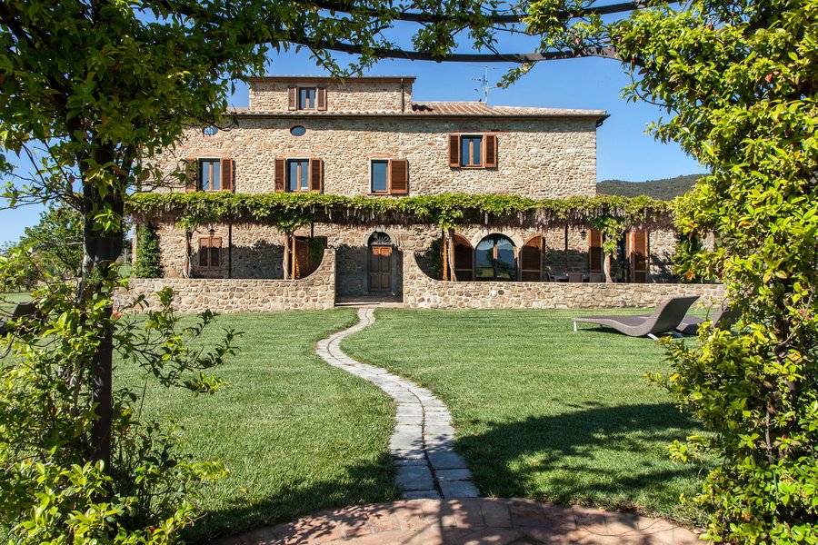 87 M² Bauernhof ∙ 1 Schlafzimmer ∙ 4 Gäste - Castiglione della Pescaia