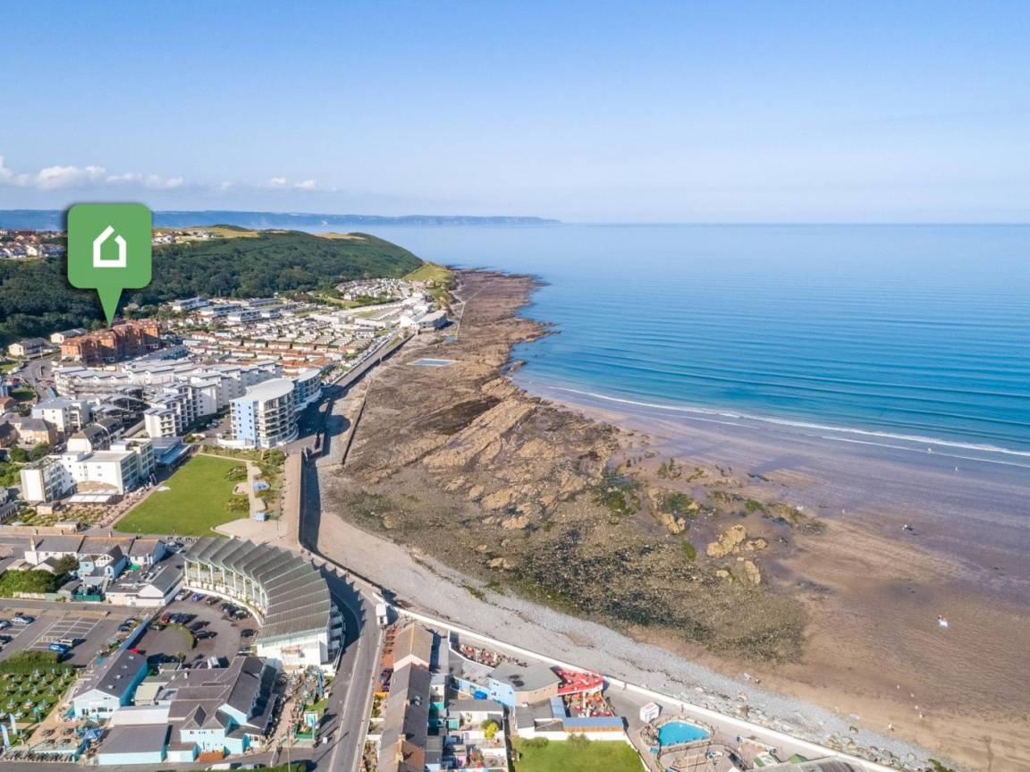 Apartment ∙ 2 Bedrooms ∙ 4 Guests - Westward Ho!