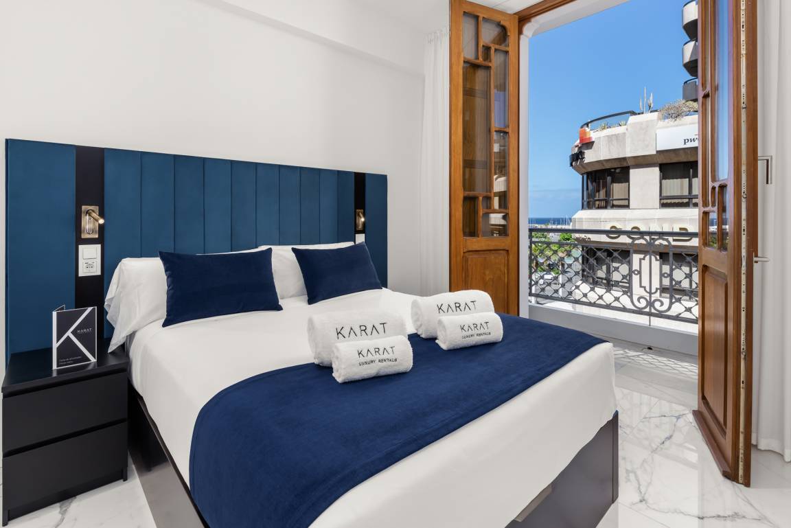 60 M² Apartamento ∙ 2 Habitaciones ∙ 4 Huéspedes - Santa Cruz de Tenerife