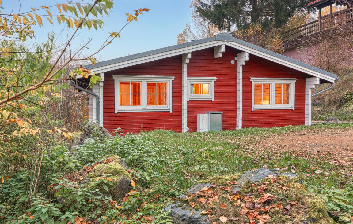 62 M² Ferienhaus ∙ 2 Schlafzimmer ∙ 4 Gäste - Masserberg