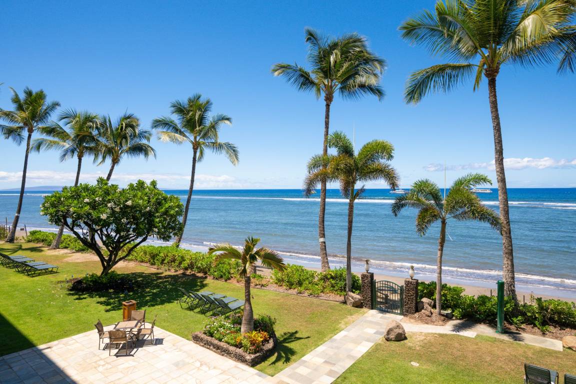 45 M² Apartment ∙ 1 Bedroom ∙ 2 Guests - Lahaina Beach, HI