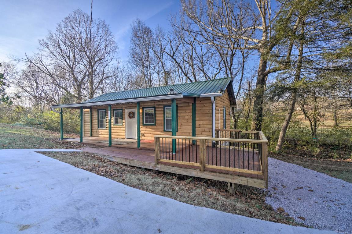 47 M² House ∙ 1 Bedroom ∙ 4 Guests - Neyland Stadium Knoxville