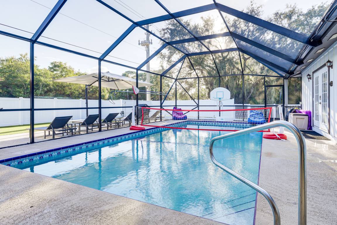 191 M² House ∙ 4 Bedrooms ∙ 8 Guests - Jupiter, FL