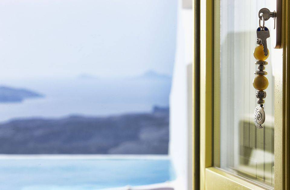 100 M² Villa ∙ 1 Slaapkamer ∙ 2 Gasten - Santorini