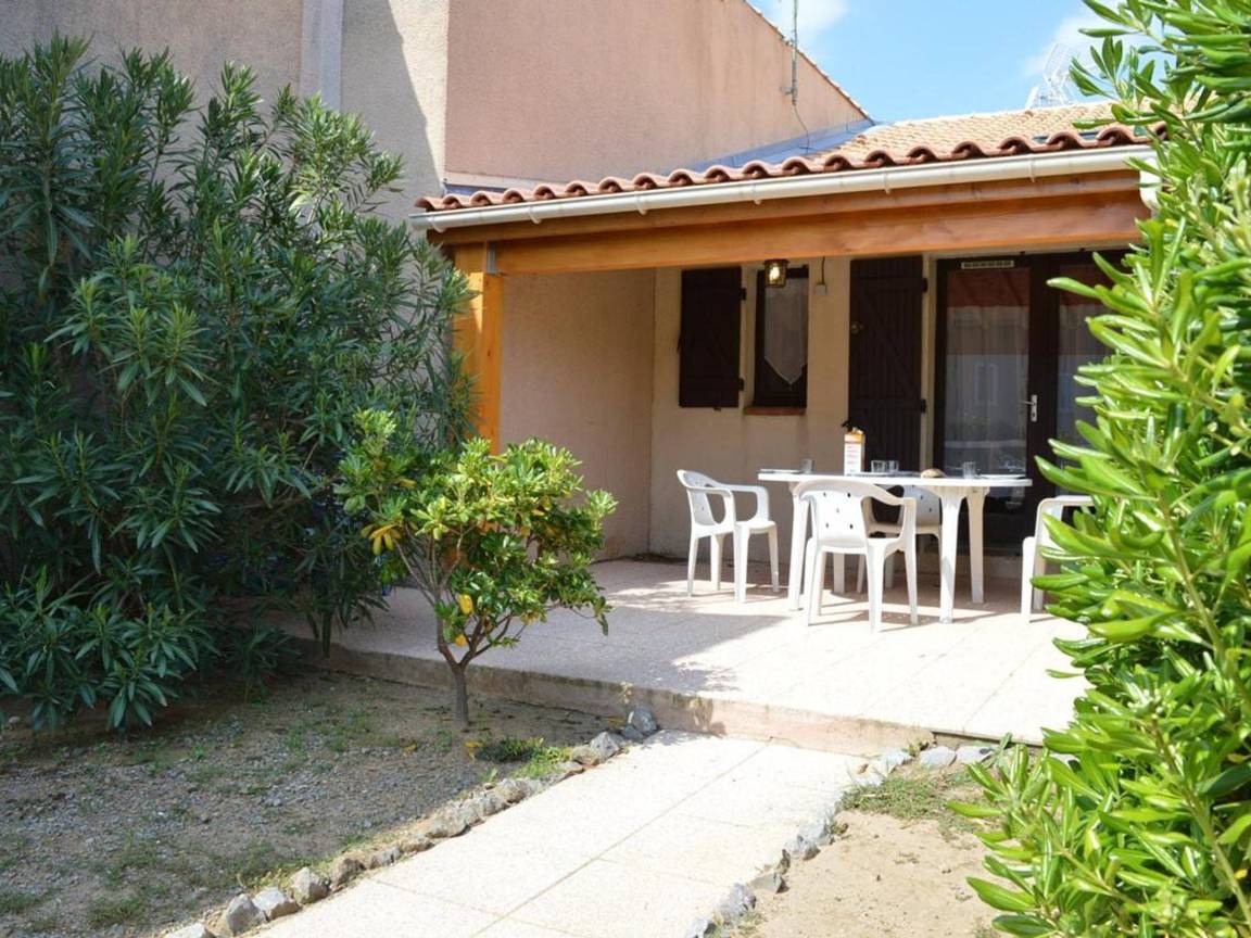 36 M² Huis ∙ 1 Slaapkamer ∙ 6 Gasten - Saint-Pierre-la-Mer