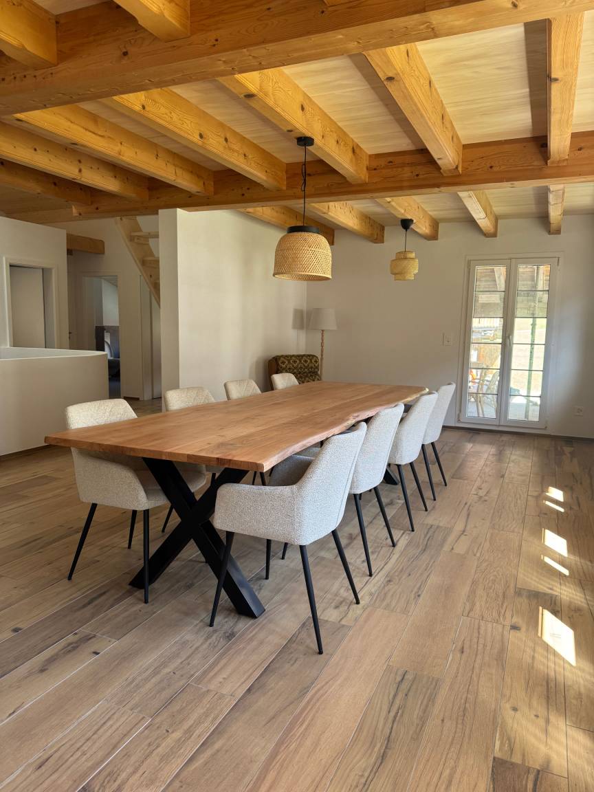 230 M² House ∙ 2 Bedrooms ∙ 8 Guests - Innertkirchen