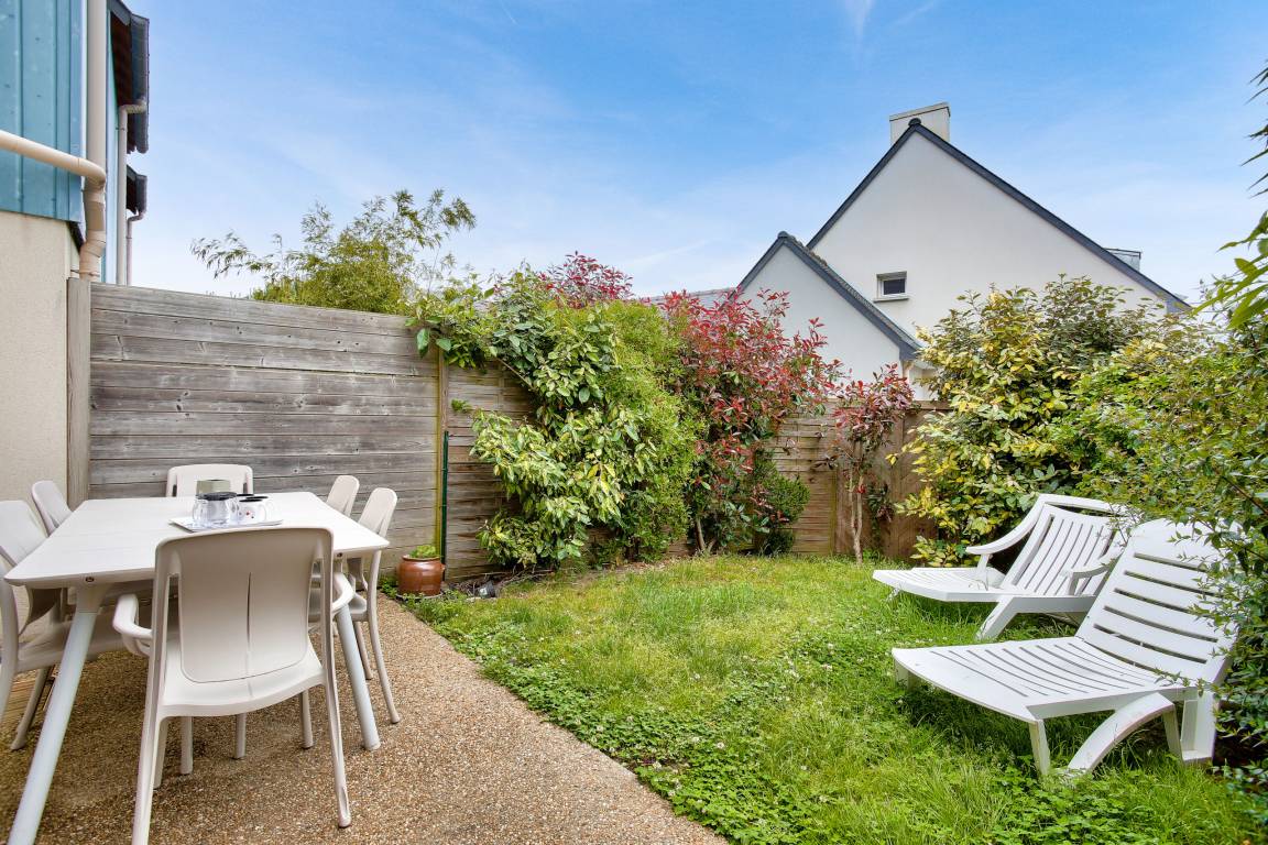 80 M² House ∙ 3 Bedrooms ∙ 6 Guests - Dinard