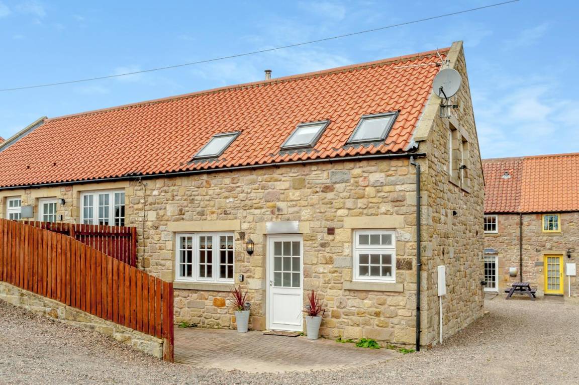 Cottage ∙ 3 Bedrooms ∙ 6 Guests - Bamburgh