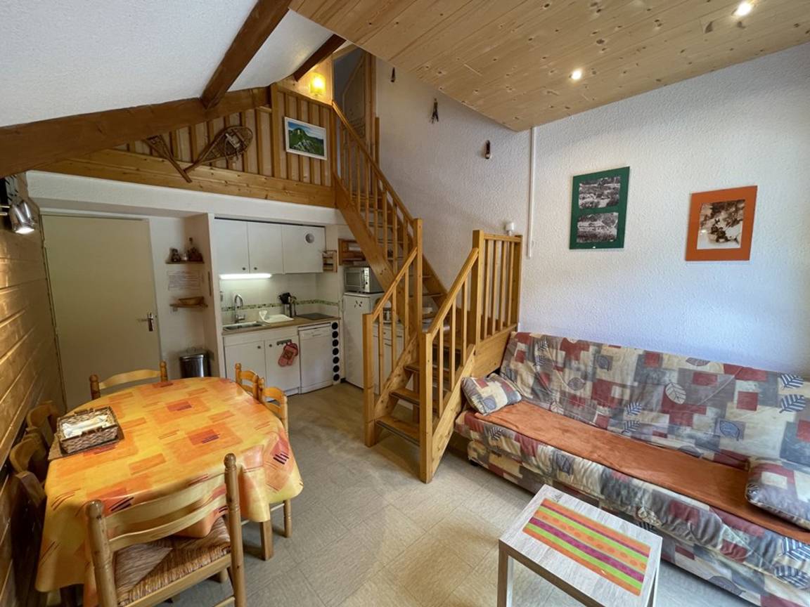 44 M² Appartement ∙ 1 Chambre ∙ 6 Personnes - Vic-sur-Cère