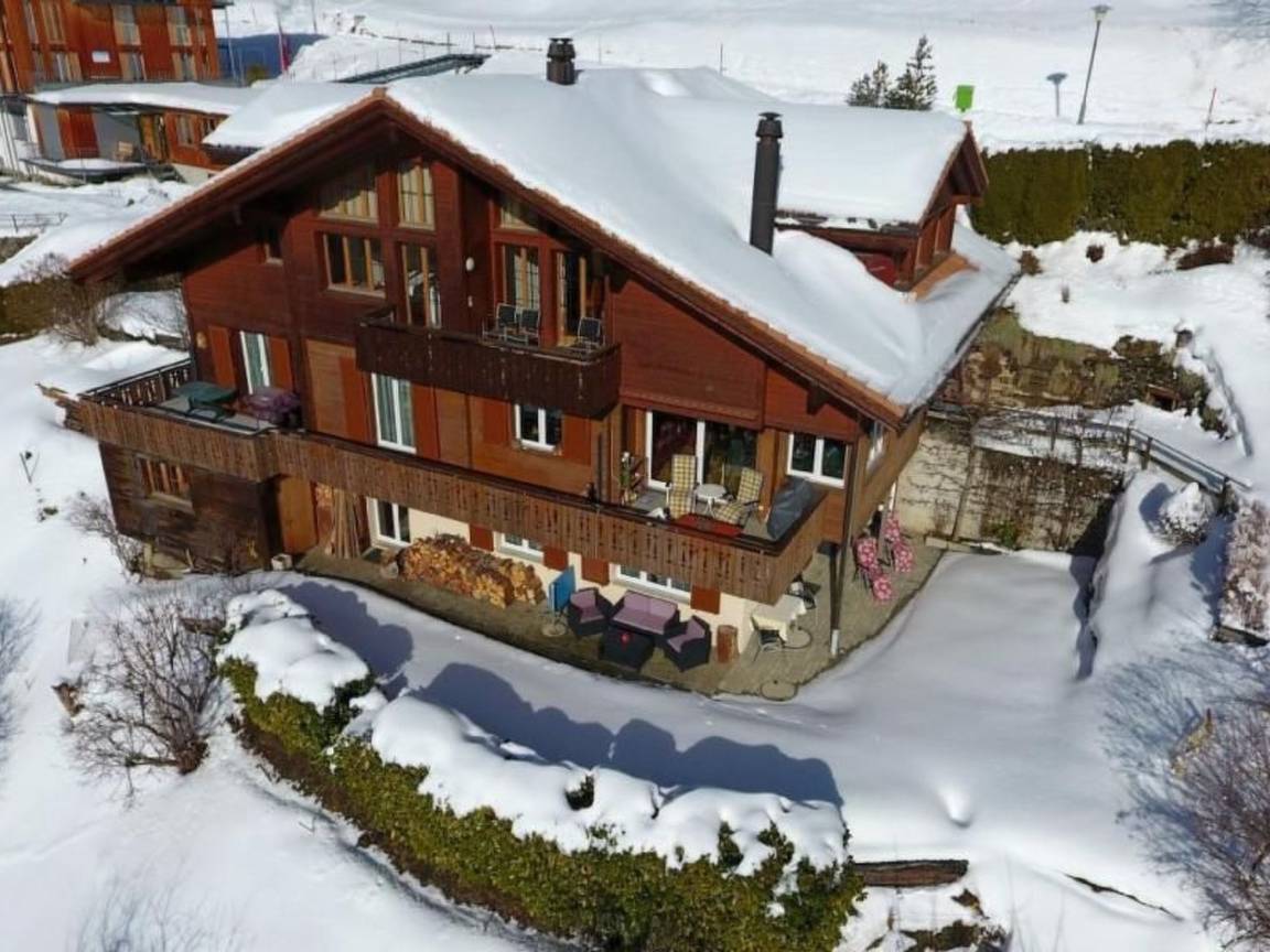45 M² Apartment ∙ 1 Bedroom ∙ 3 Guests - Wengen, Switzerland