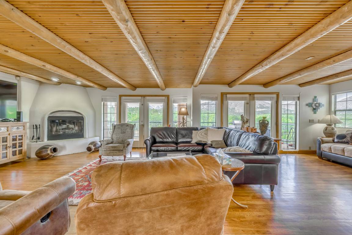 468 M² House ∙ 6 Bedrooms ∙ 18 Guests - Ruidoso, NM
