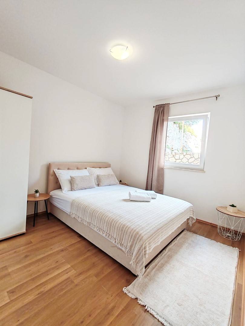 44 M² Apartament ∙ 1 Sypialnia ∙ 4 Gości - Neum