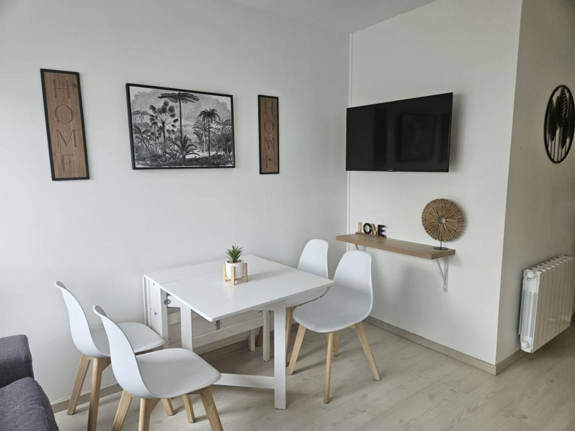 30 M² Appartement ∙ 1 Chambre ∙ 4 Personnes - Courseulles-sur-Mer