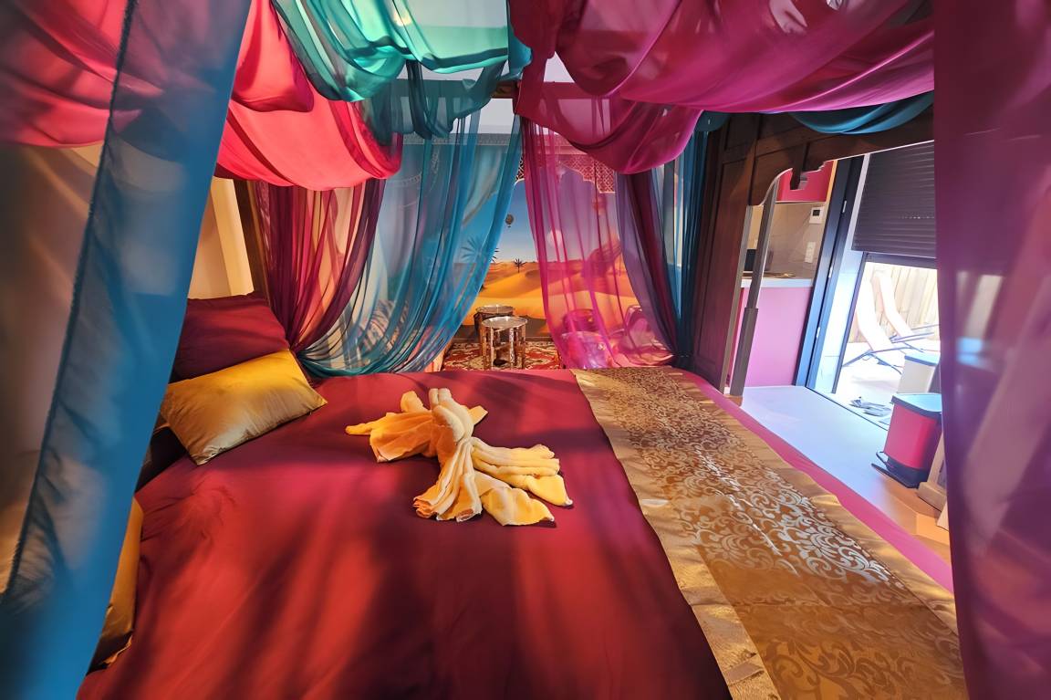 24 M² Bed & Breakfast ∙ 1 Schlafzimmer ∙ 2 Gäste - Brignoles