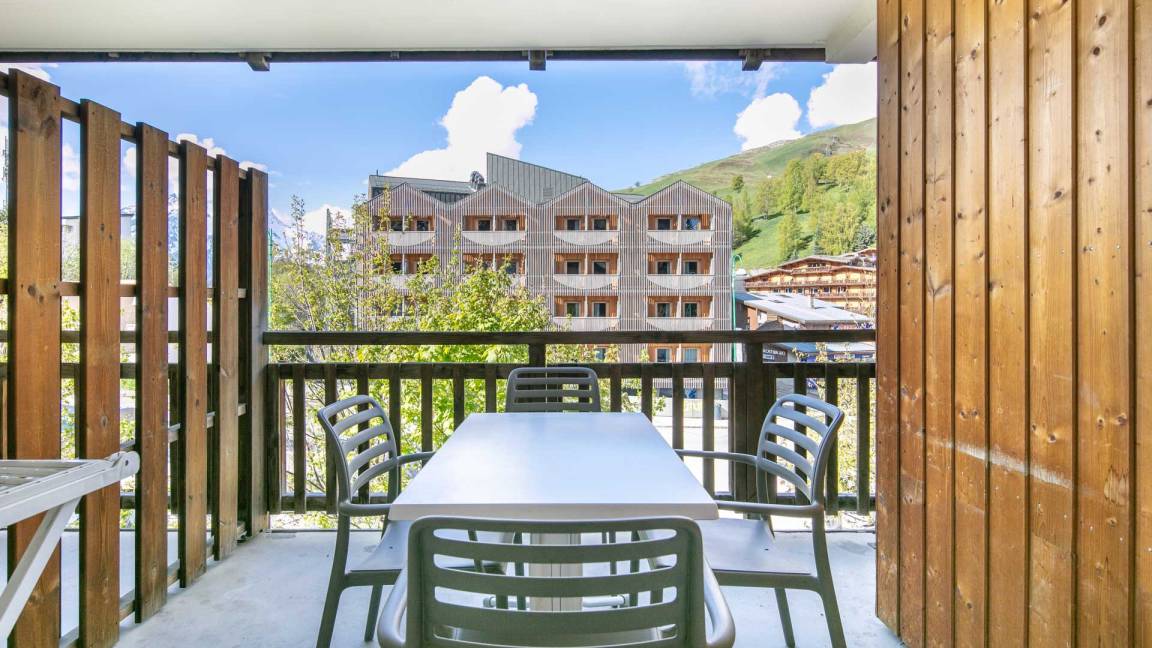 38 M² Appartement ∙ 1 Slaapkamer ∙ 4 Gasten - L'Alpe d'Huez
