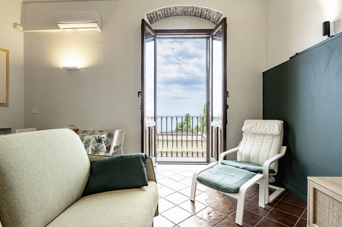 73 M² Appartement ∙ 1 Chambre ∙ 4 Personnes - Taormine