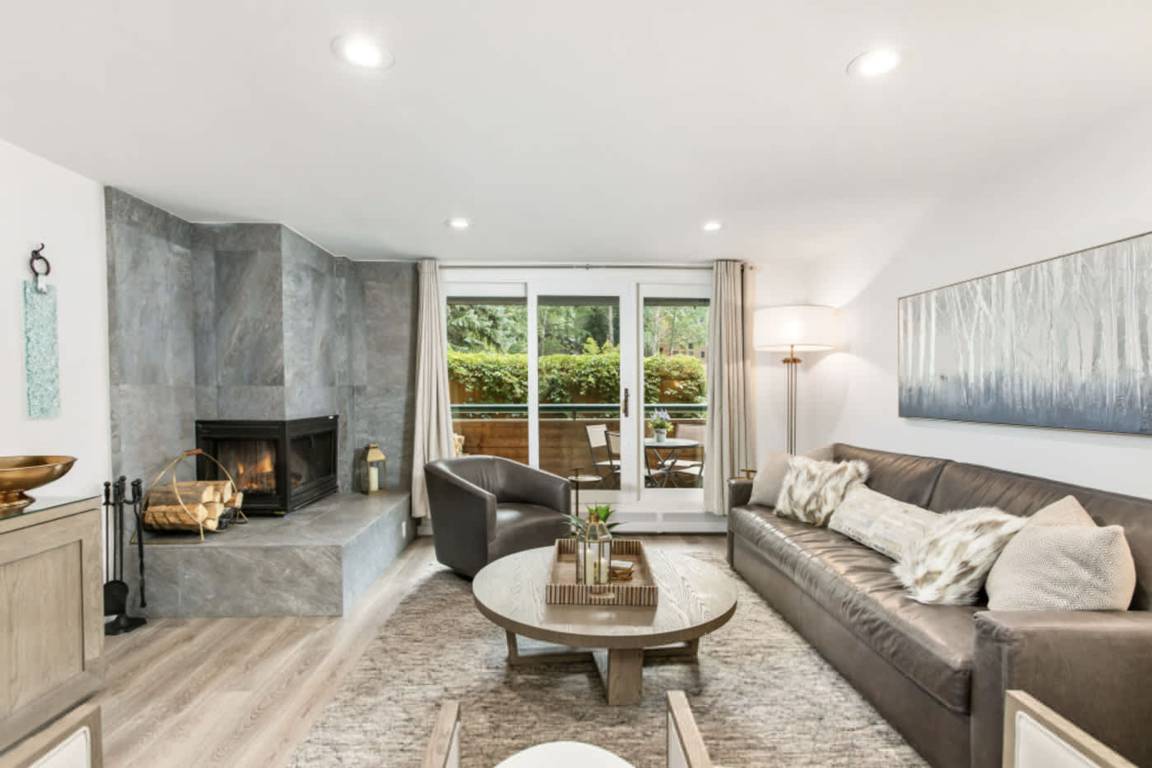 Apartamento ∙ 2 Habitaciones ∙ 6 Huéspedes - Aspen