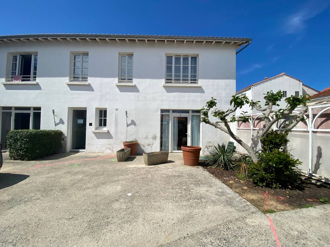 30 M² Appartement ∙ 1 Chambre ∙ 4 Personnes - Longeville-sur-Mer