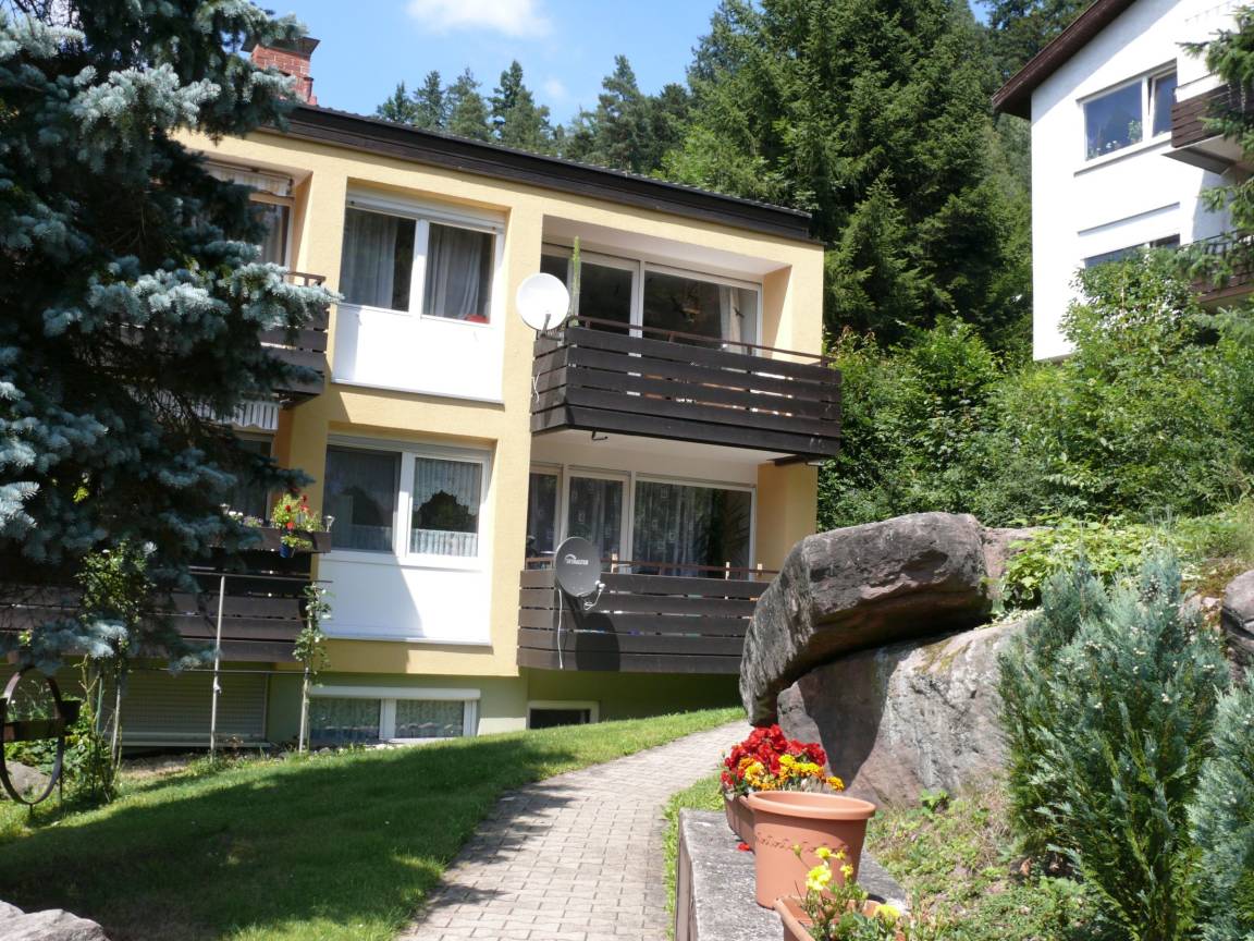 35 M² Apartamento ∙ 1 Habitación ∙ 2 Huéspedes - Bad Liebenzell