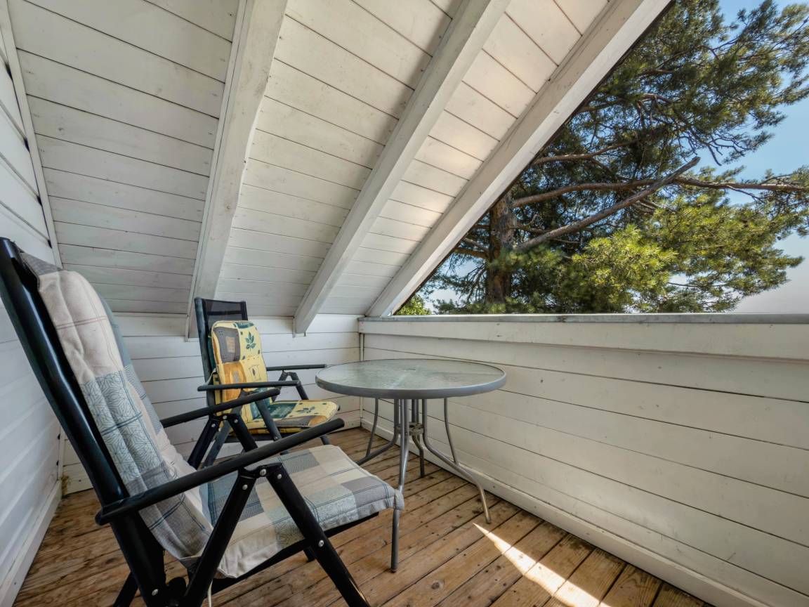 45 M² Ferienwohnung ∙ 1 Schlafzimmer ∙ 3 Gäste - Deggenhausertal