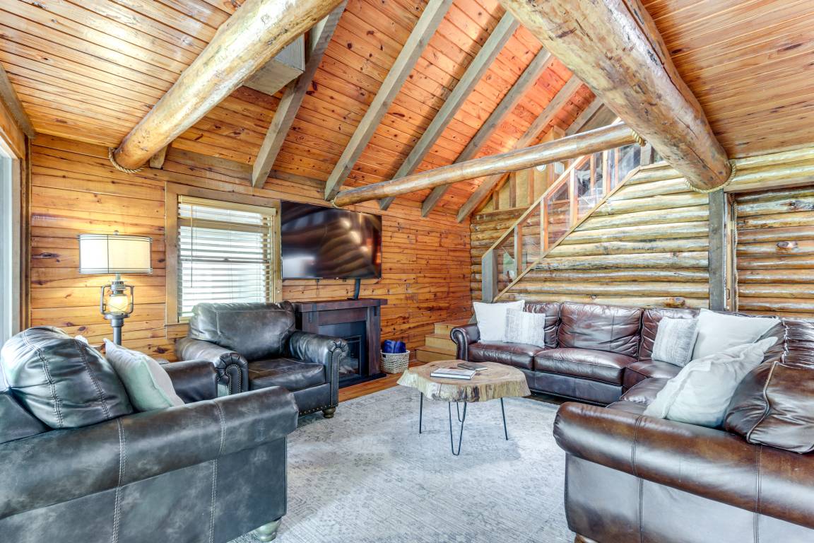 203 M² House ∙ 3 Bedrooms ∙ 10 Guests - Grand Lake Casino