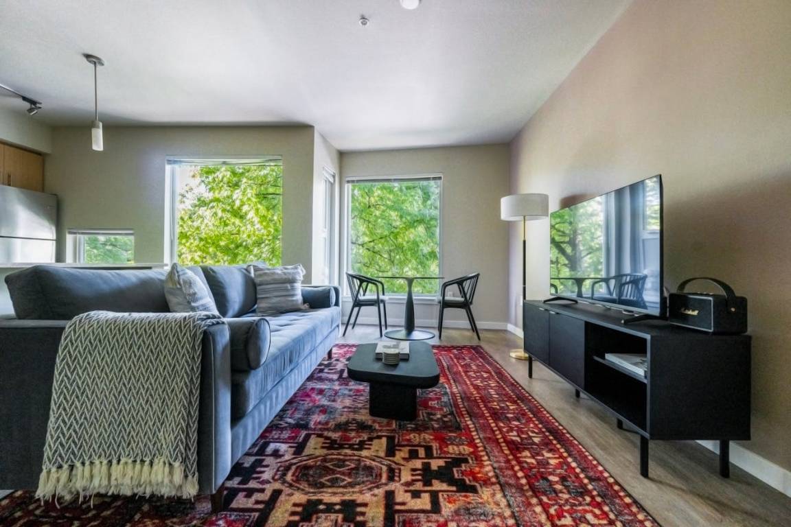 68 M² Apartment ∙ 1 Bedroom ∙ 2 Guests - Redmond, WA