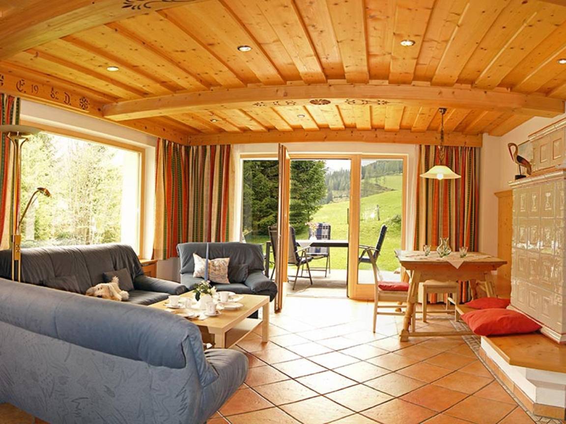 106 M² Apartment ∙ 3 Bedrooms ∙ 7 Guests - Filzmoos